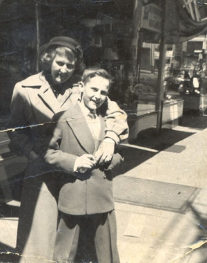 “He’s All I Have” - Michelle Cox Author