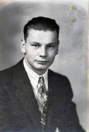 The Odd Life of Joseph Hertz - Michelle Cox Author