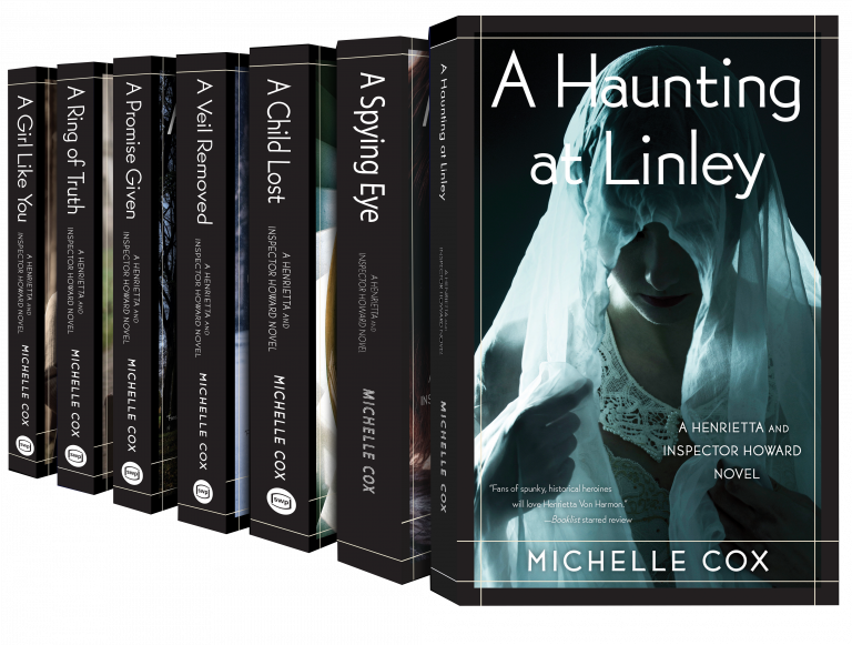 About Michelle Cox - Michelle Cox Author
