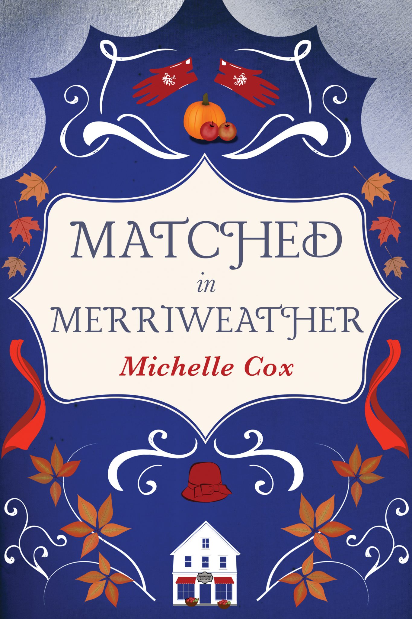 Michelle Cox Author of Mystery and Historical Fiction