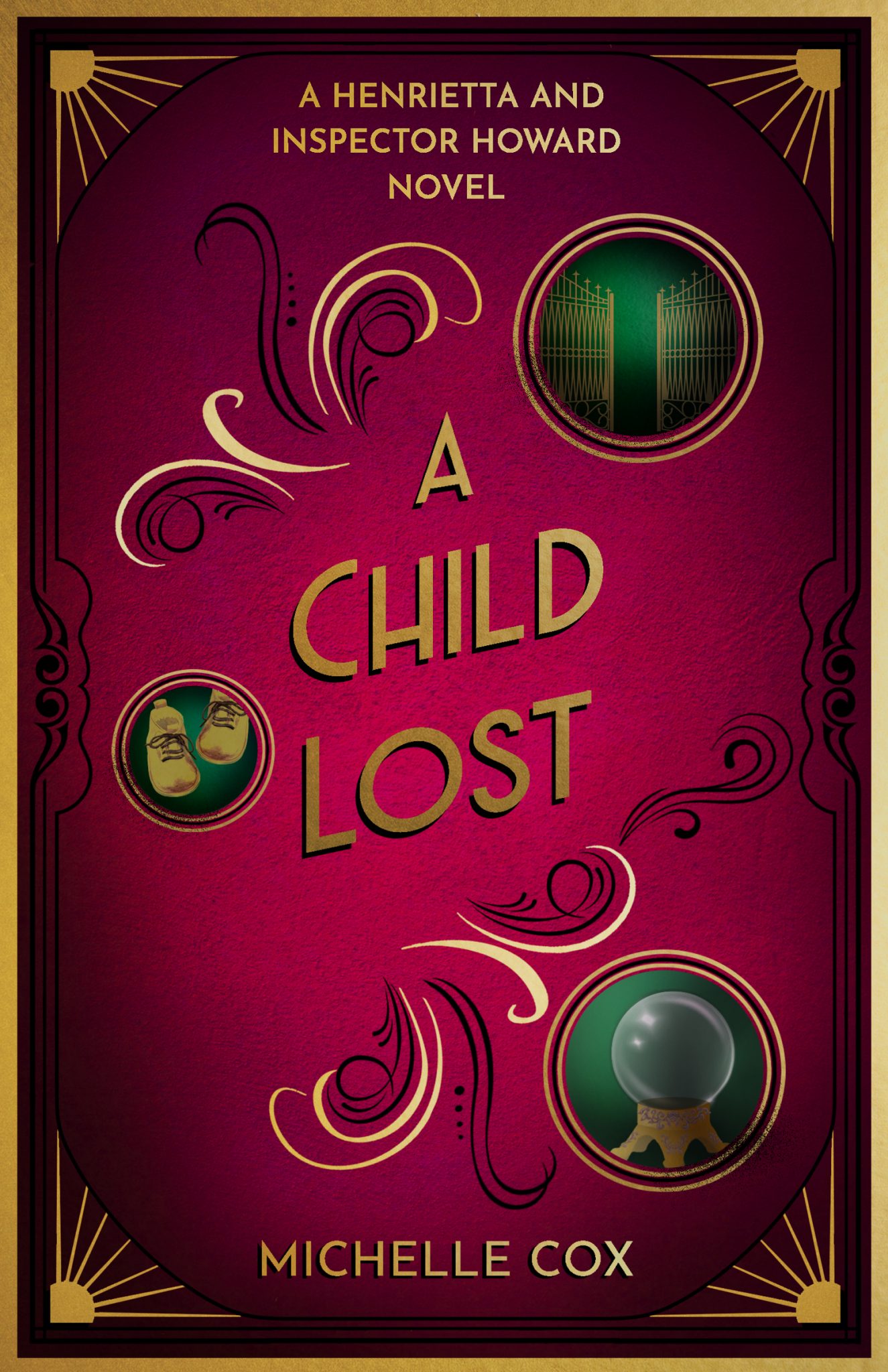 Michelle Cox Author of Mystery and Historical Fiction